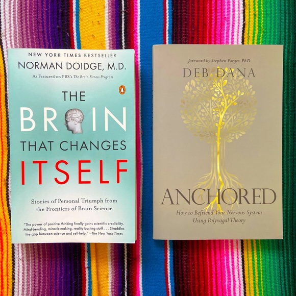 Other | The Brain That Changes Itself By Norman Doidge Anchored By Deb ...
